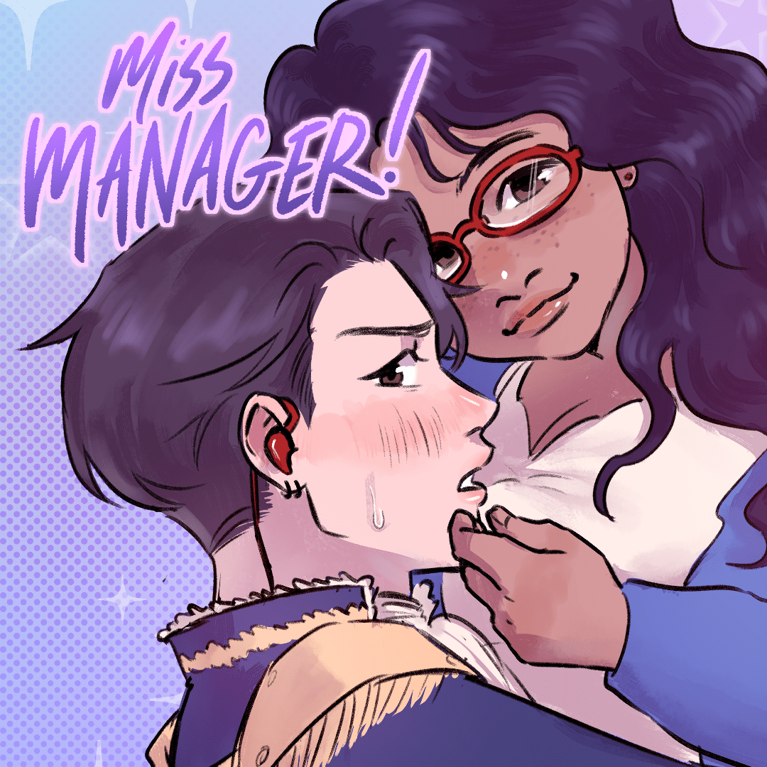 Miss Manager! | WEBTOON
