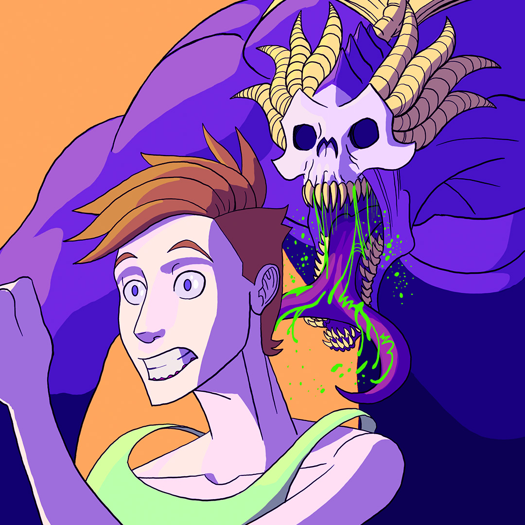 Welcome to the Shadowlands | WEBTOON