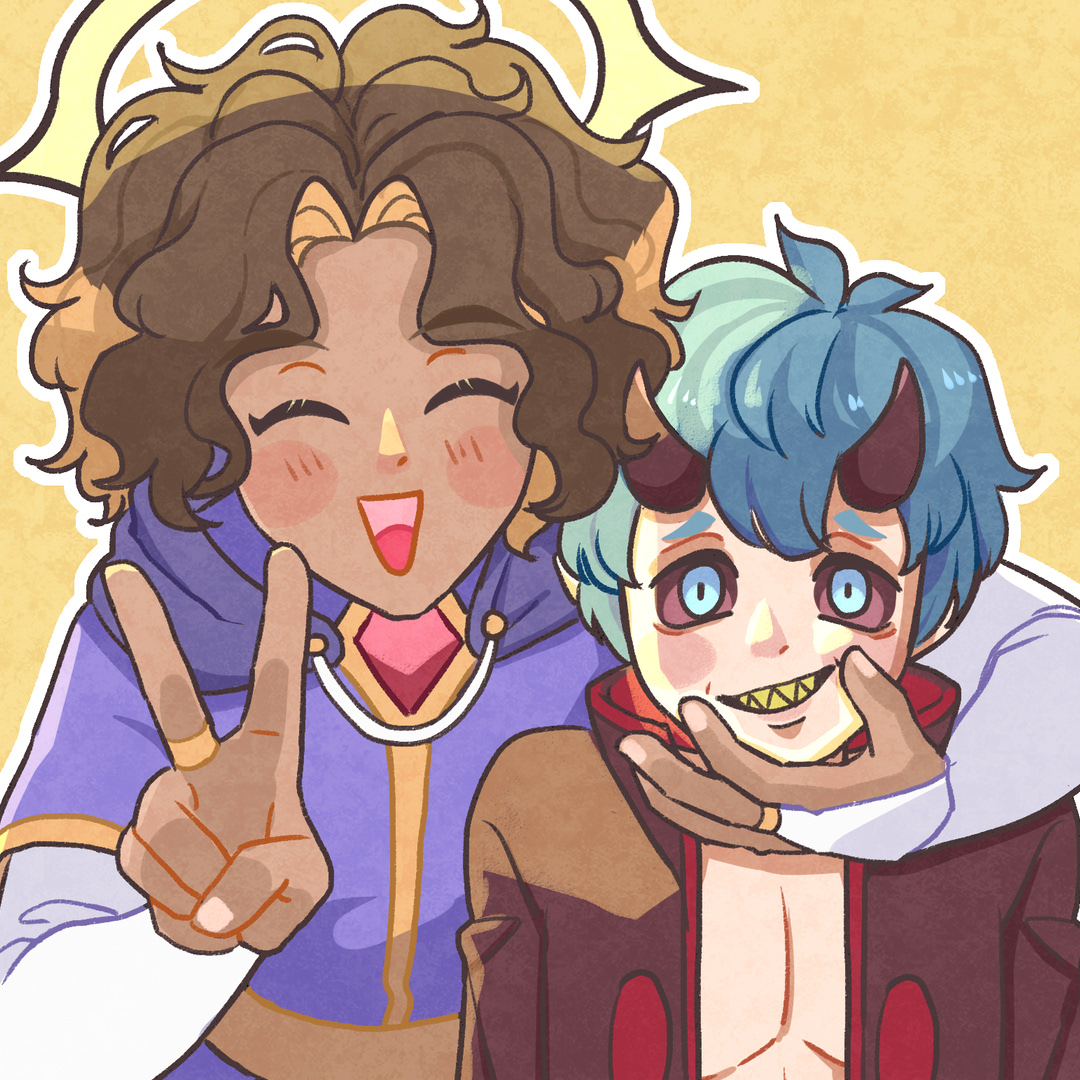 My good demon | WEBTOON