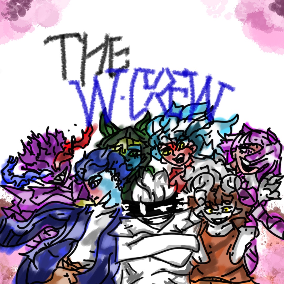 THE W. CREW [VOL. ONE] | WEBTOON