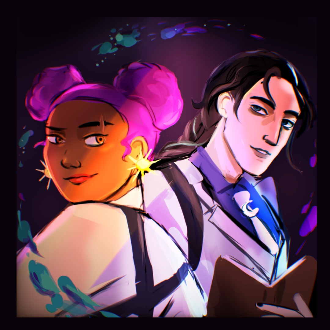 Lucid Parasol | WEBTOON