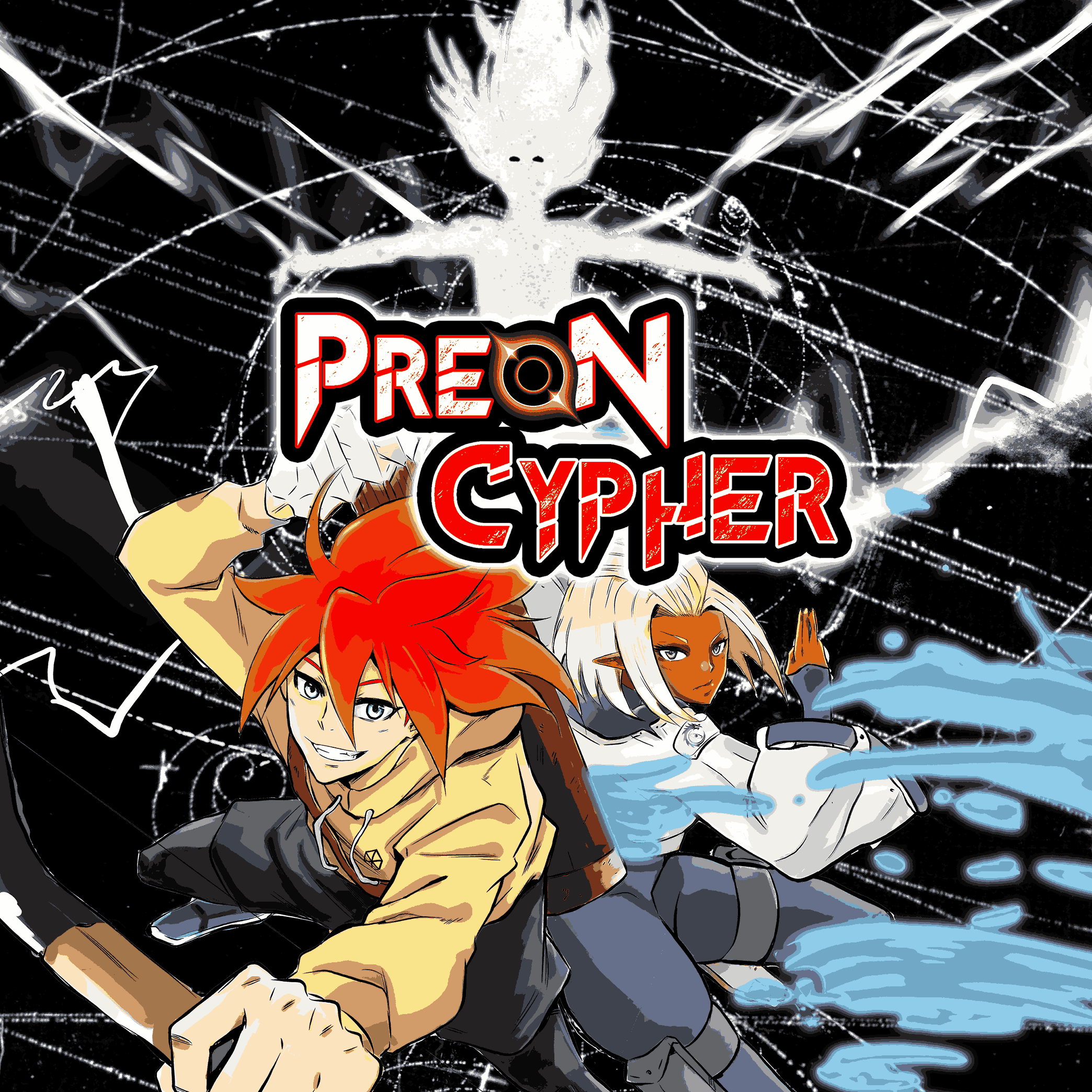 Preon Cypher | WEBTOON