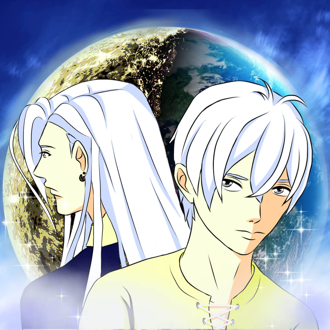 2 Worlds | WEBTOON