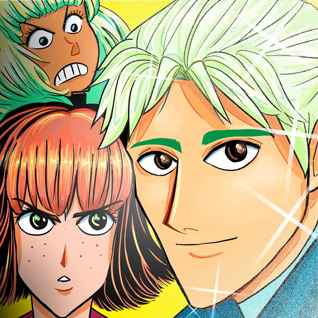 Coiled and Spring | WEBTOON