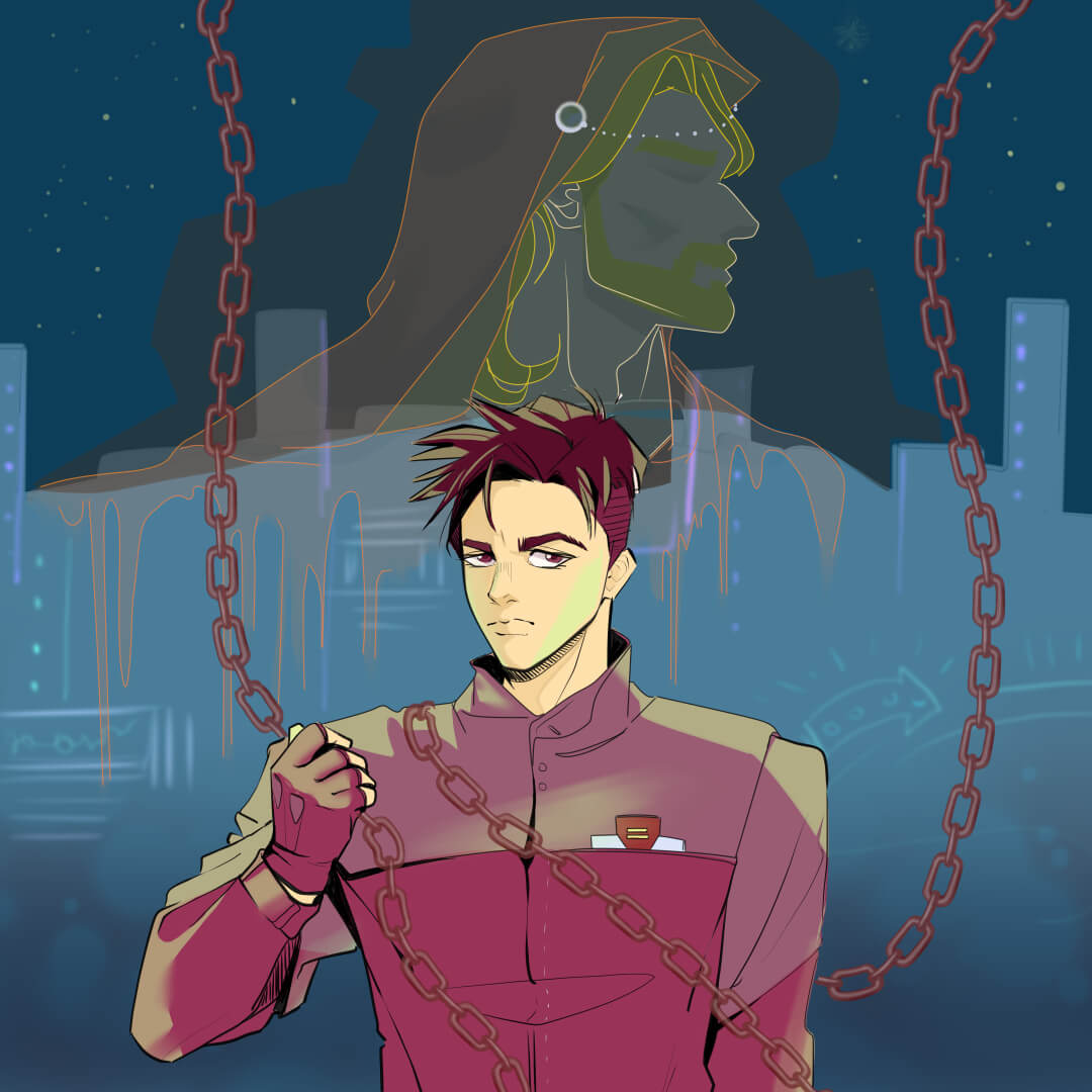 Mercury in Retrograde | WEBTOON