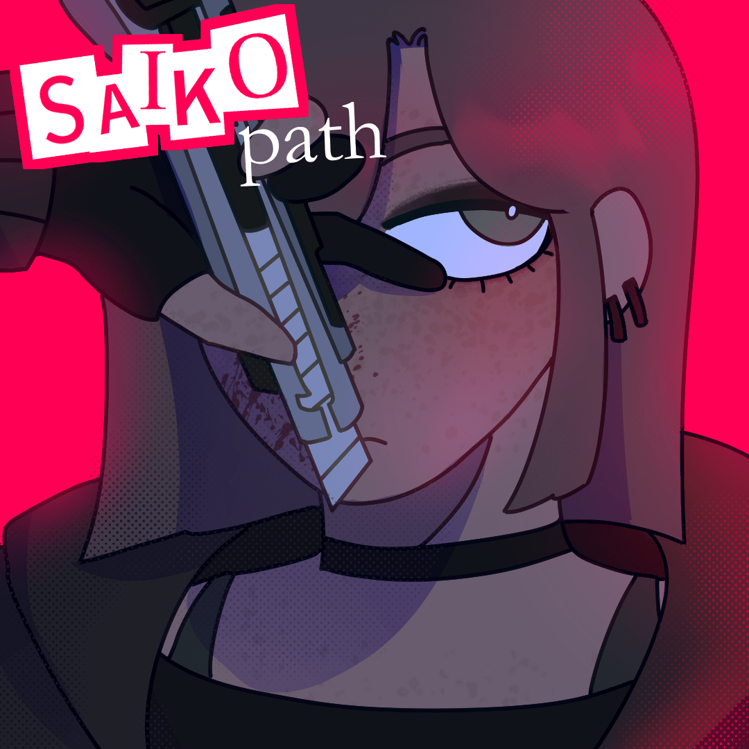 Saikopath | WEBTOON