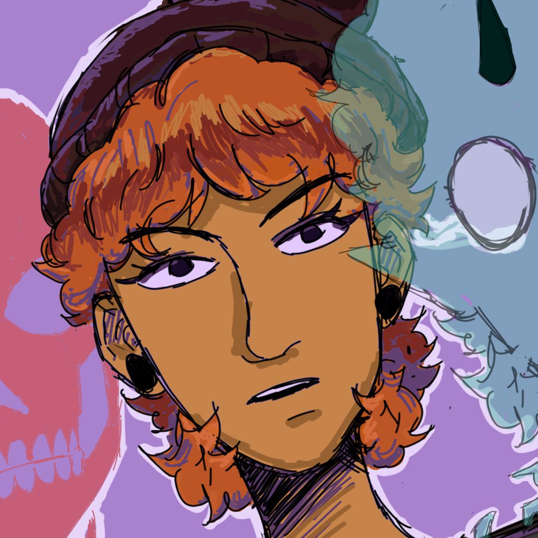 Sunburn: Soul Searchers | WEBTOON