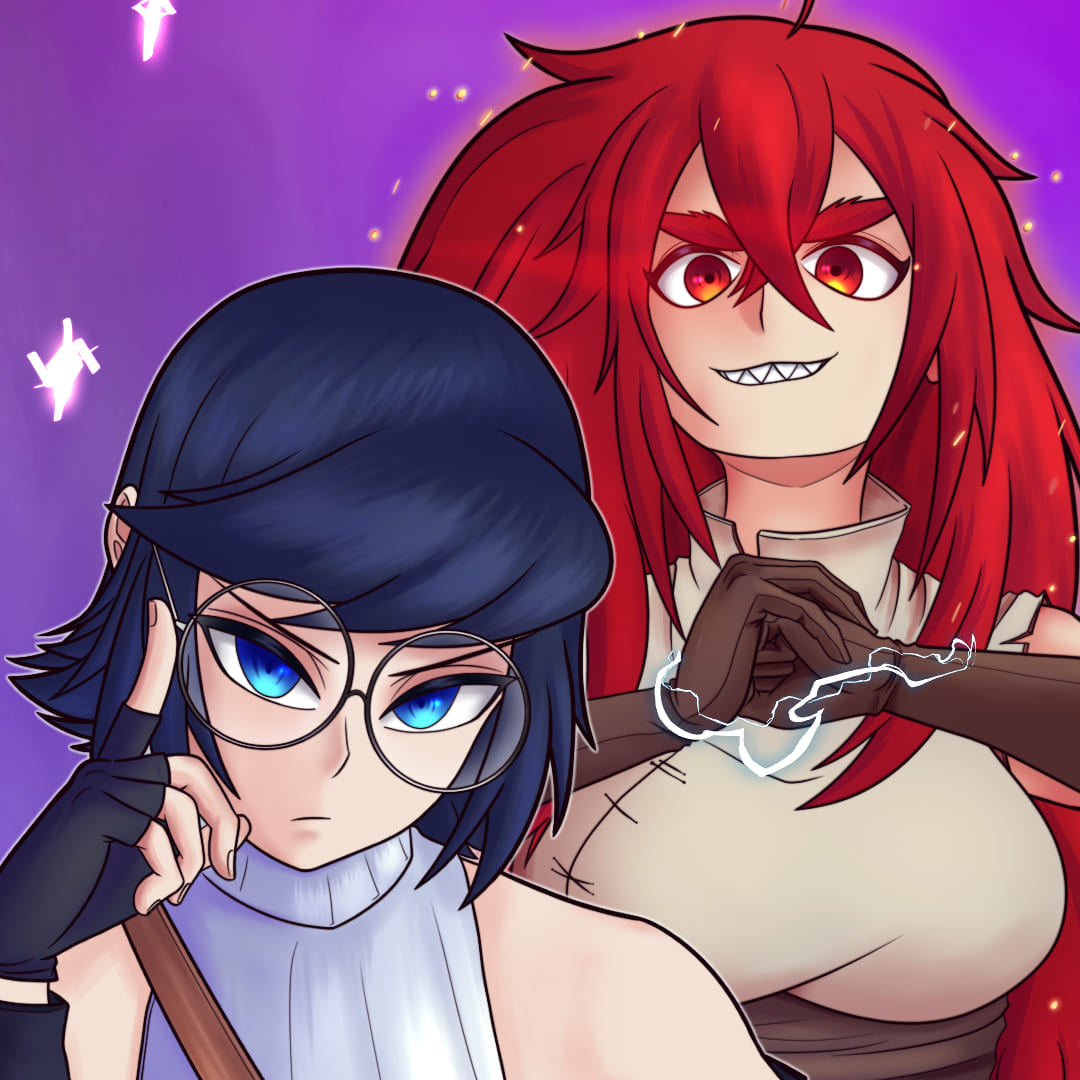 Bound By Light | WEBTOON