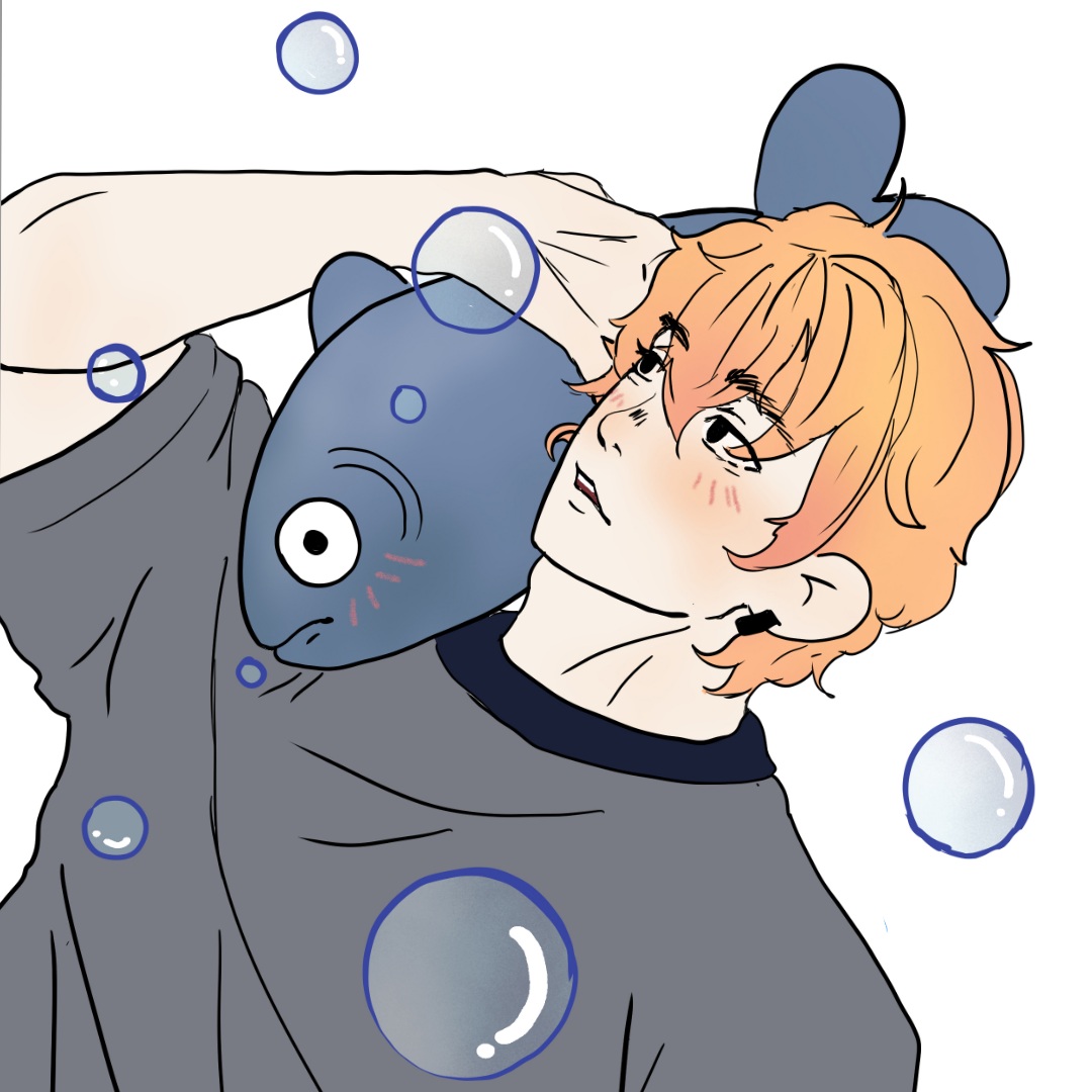 Something Fishy | WEBTOON