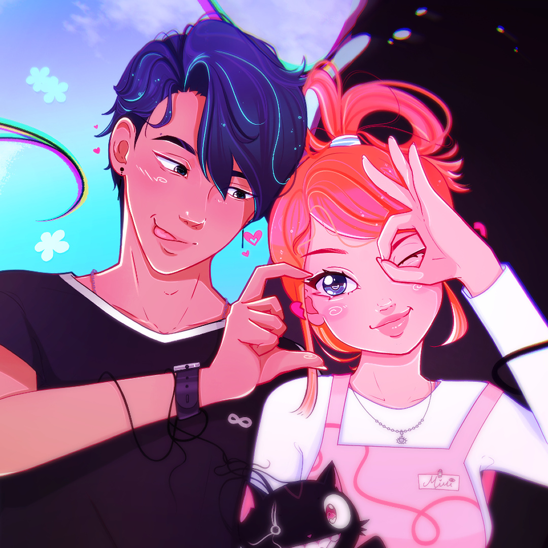 Forget Me Not | WEBTOON