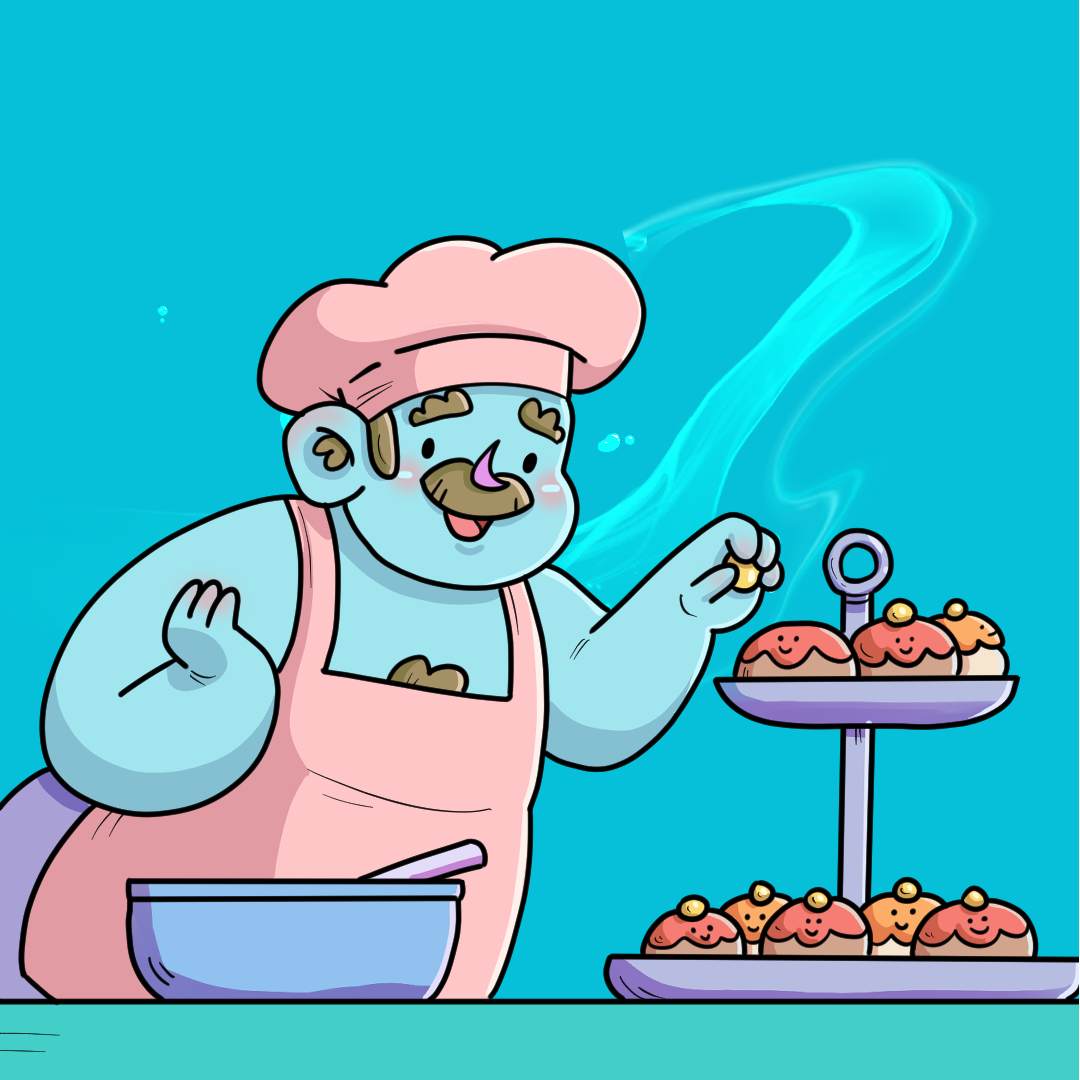 Episode 1 - 1 | Herman the Merman