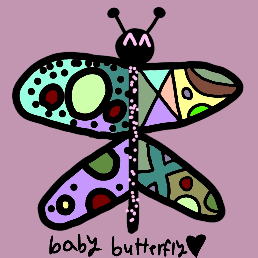 Baby Butterfly♡ | WEBTOON