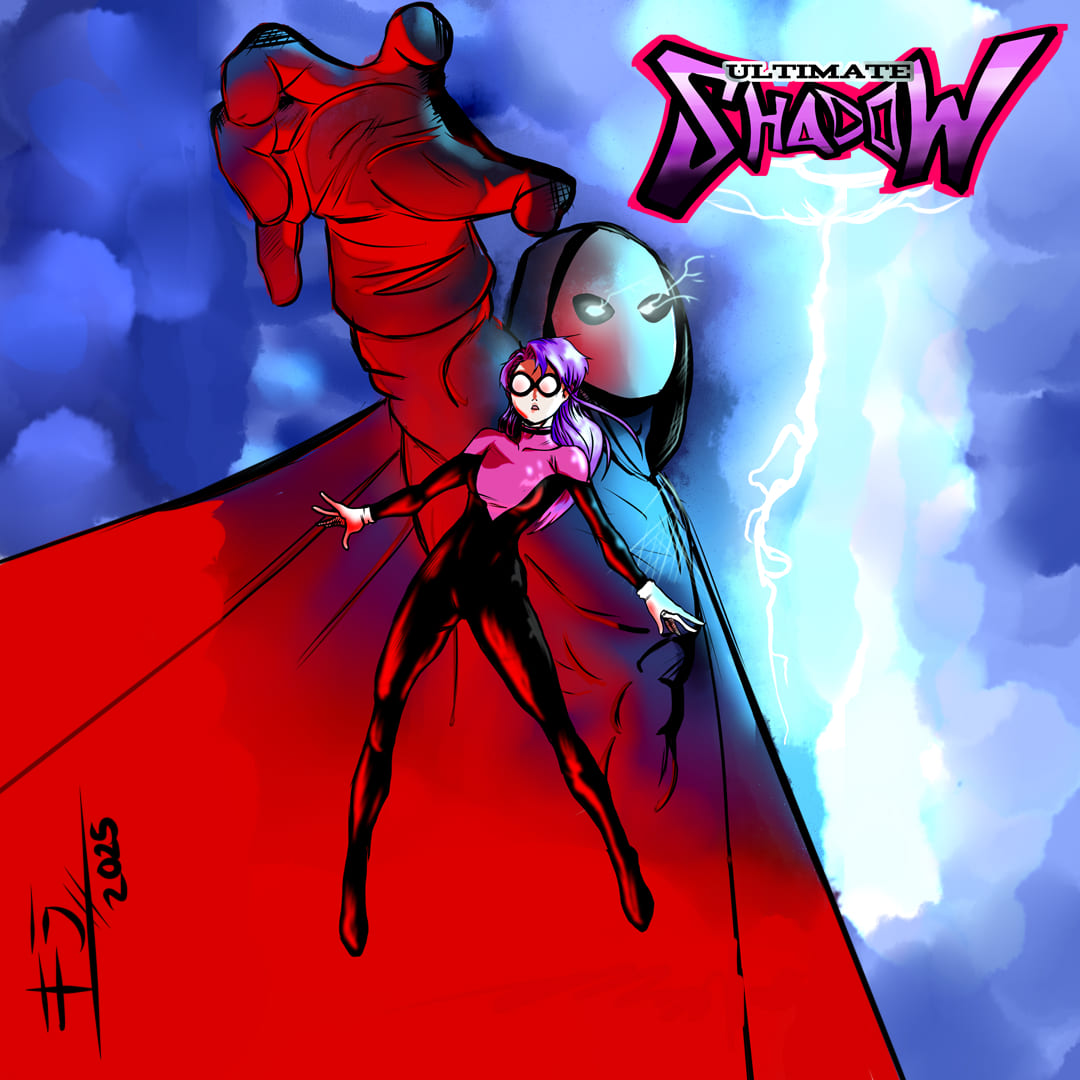 Ultimate Shadow (contest version) | WEBTOON