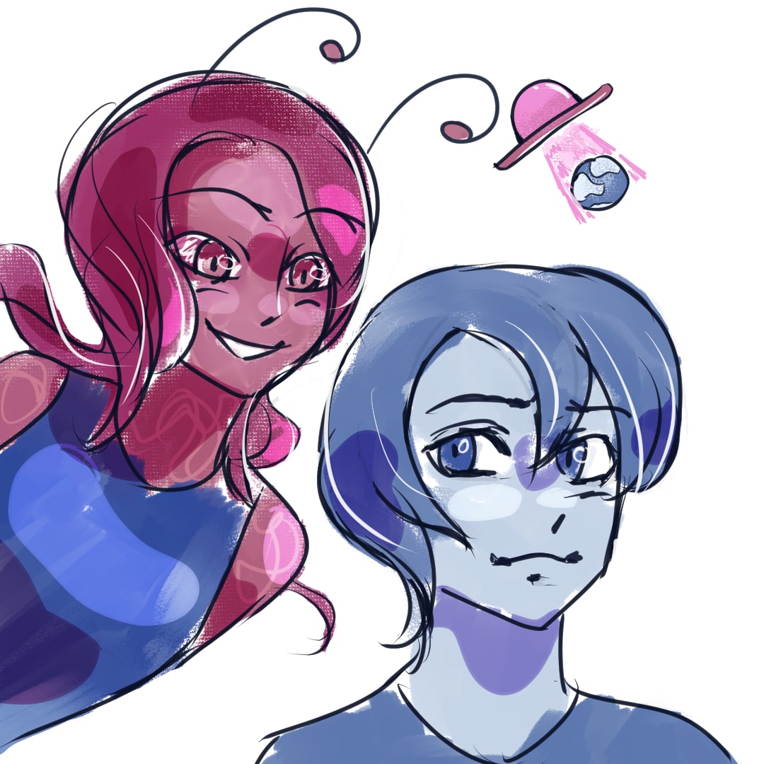 Alien in the HOUSE | WEBTOON