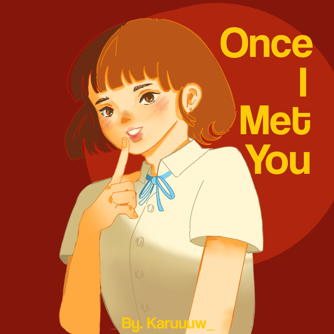 Once I Met You Webtoon