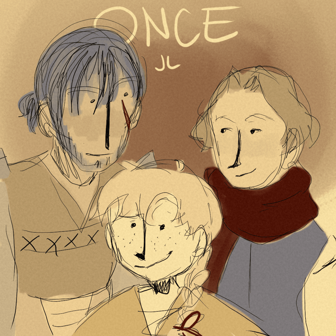 ONCE | WEBTOON