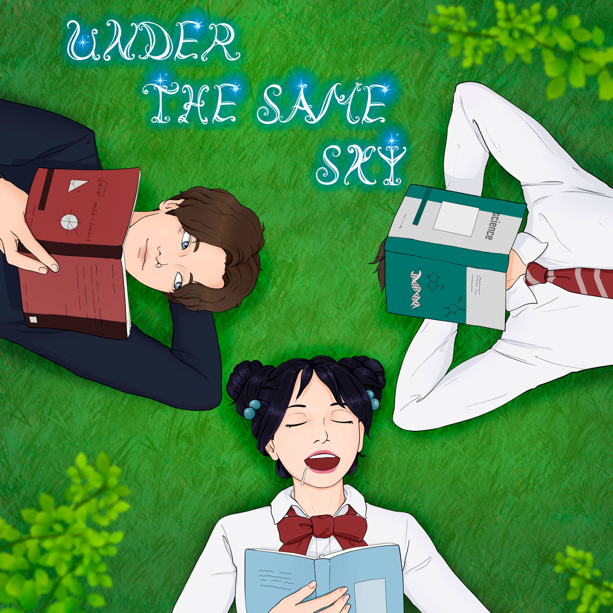 Under the same sky | WEBTOON