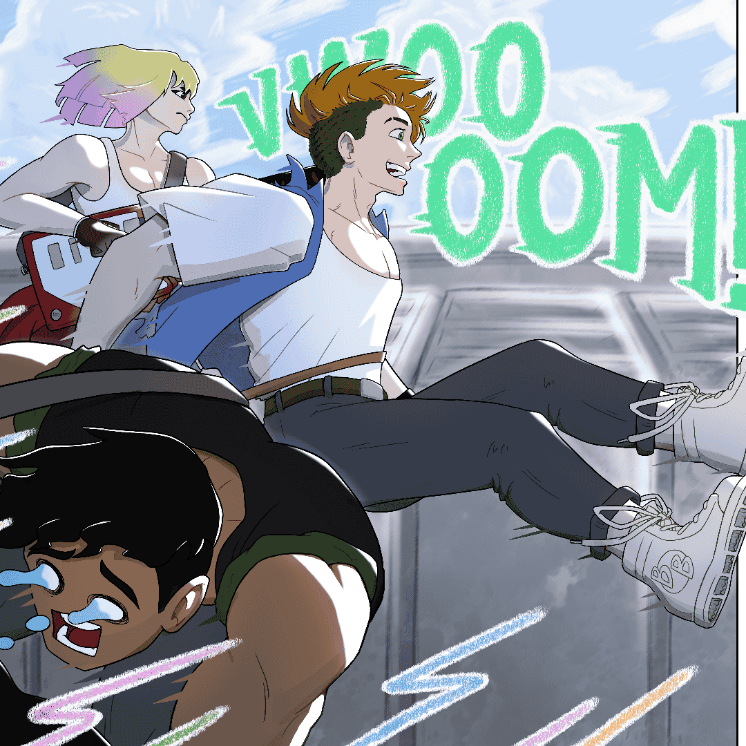 Band Battle Live | WEBTOON