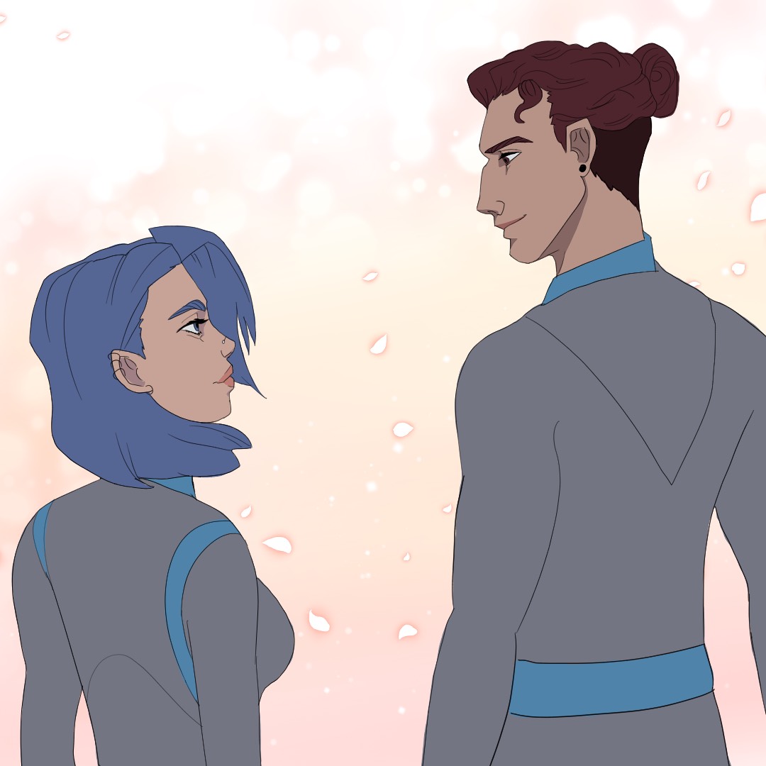 Echoes of Chaos | WEBTOON