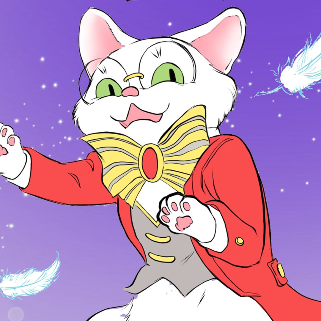 Cat Butler : The Great Race! | WEBTOON