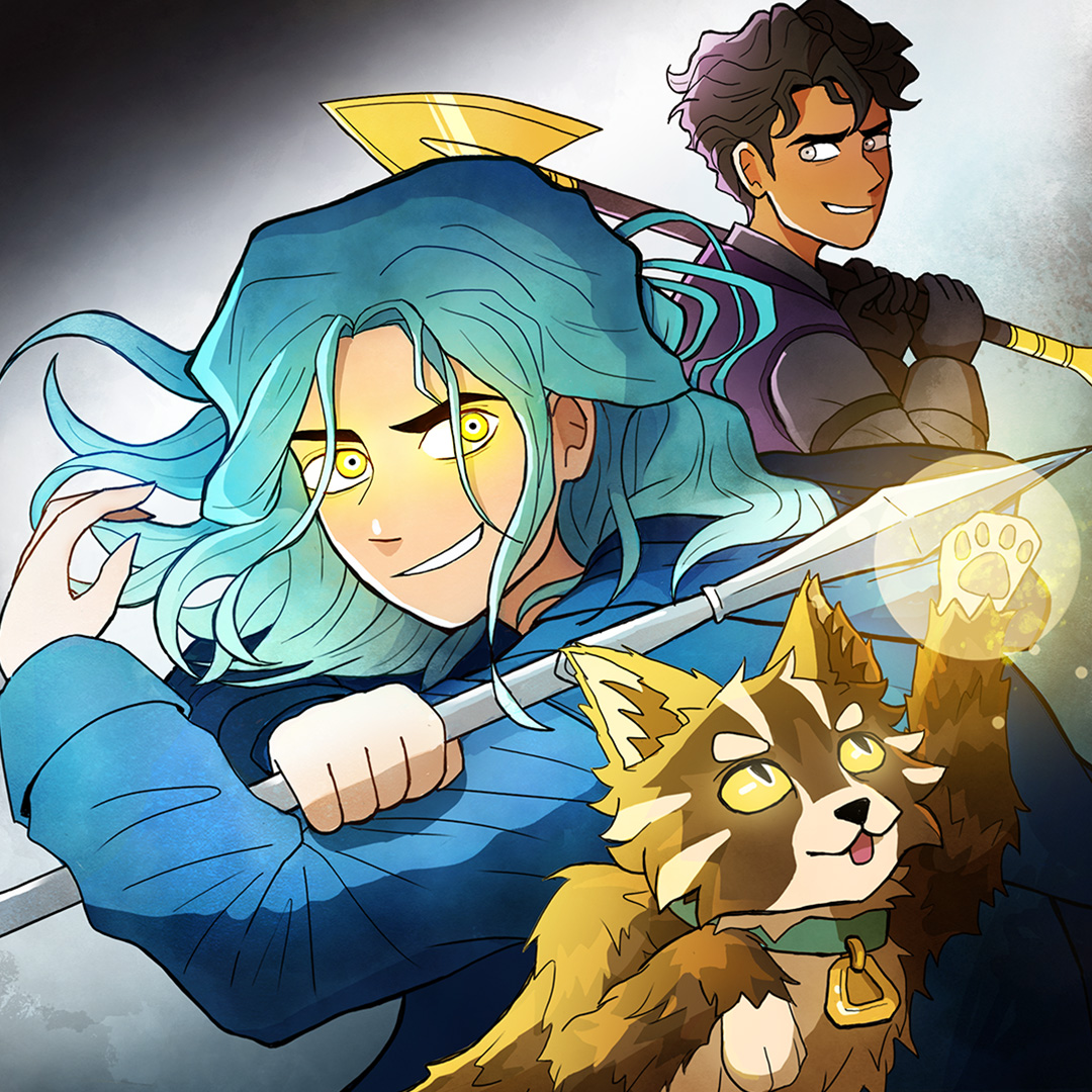 Addi and the Undercrawl | WEBTOON