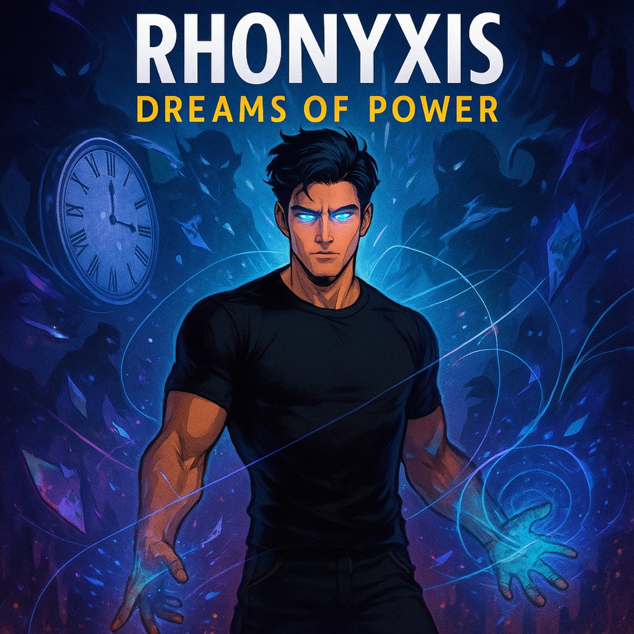 Lucid: The Rhonyxis Paradox | WEBTOON