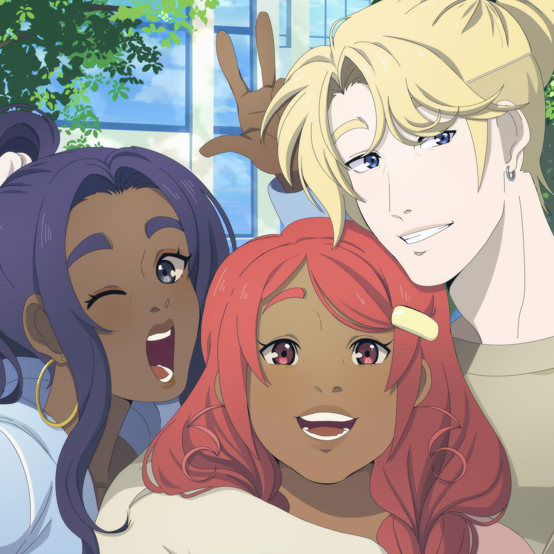 Celestial Valley | WEBTOON