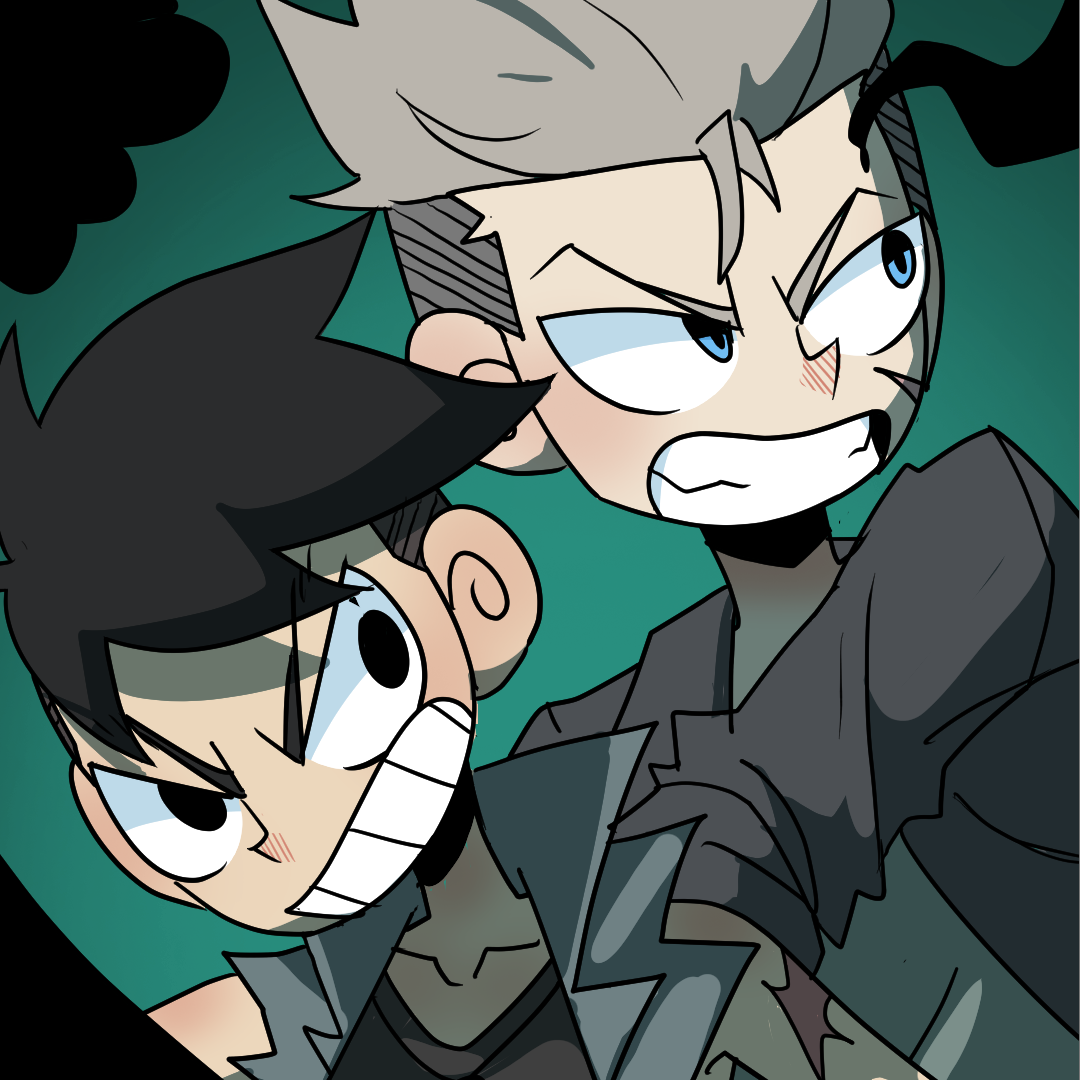 the veggie monster apocalipse | WEBTOON