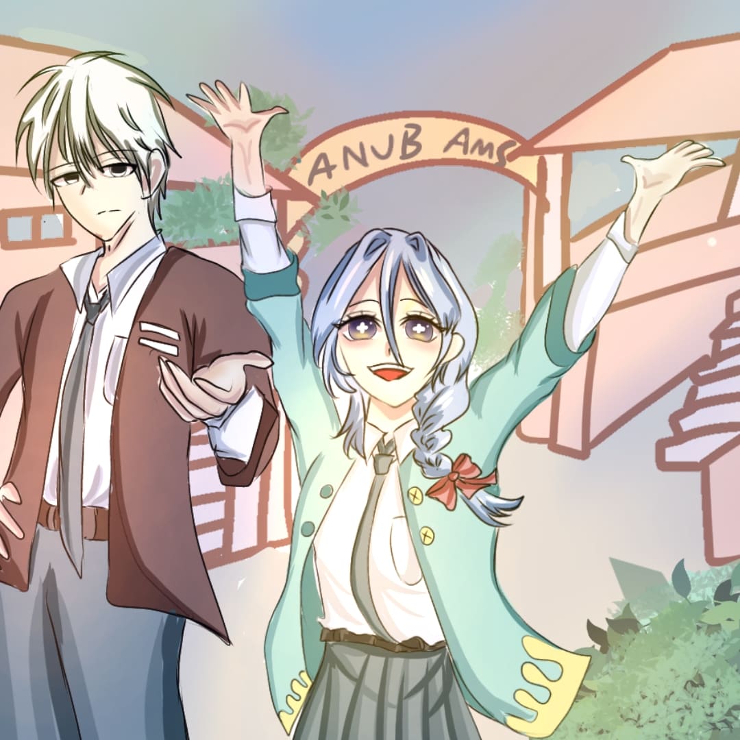 LOUD SCHOOL?!! | LINE WEBTOON