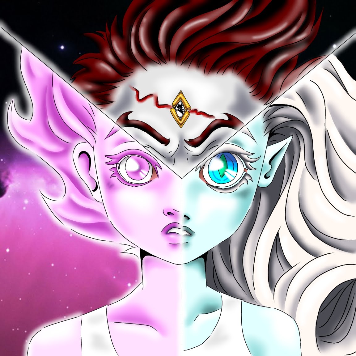 Trinity | WEBTOON