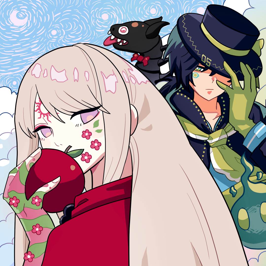 The Red Apple | WEBTOON