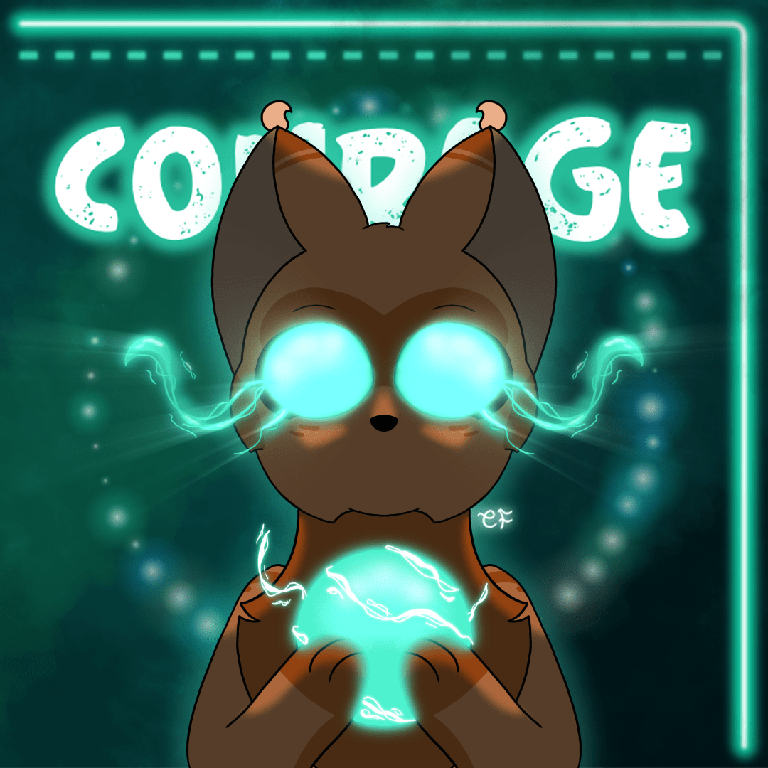 Courage | WEBTOON