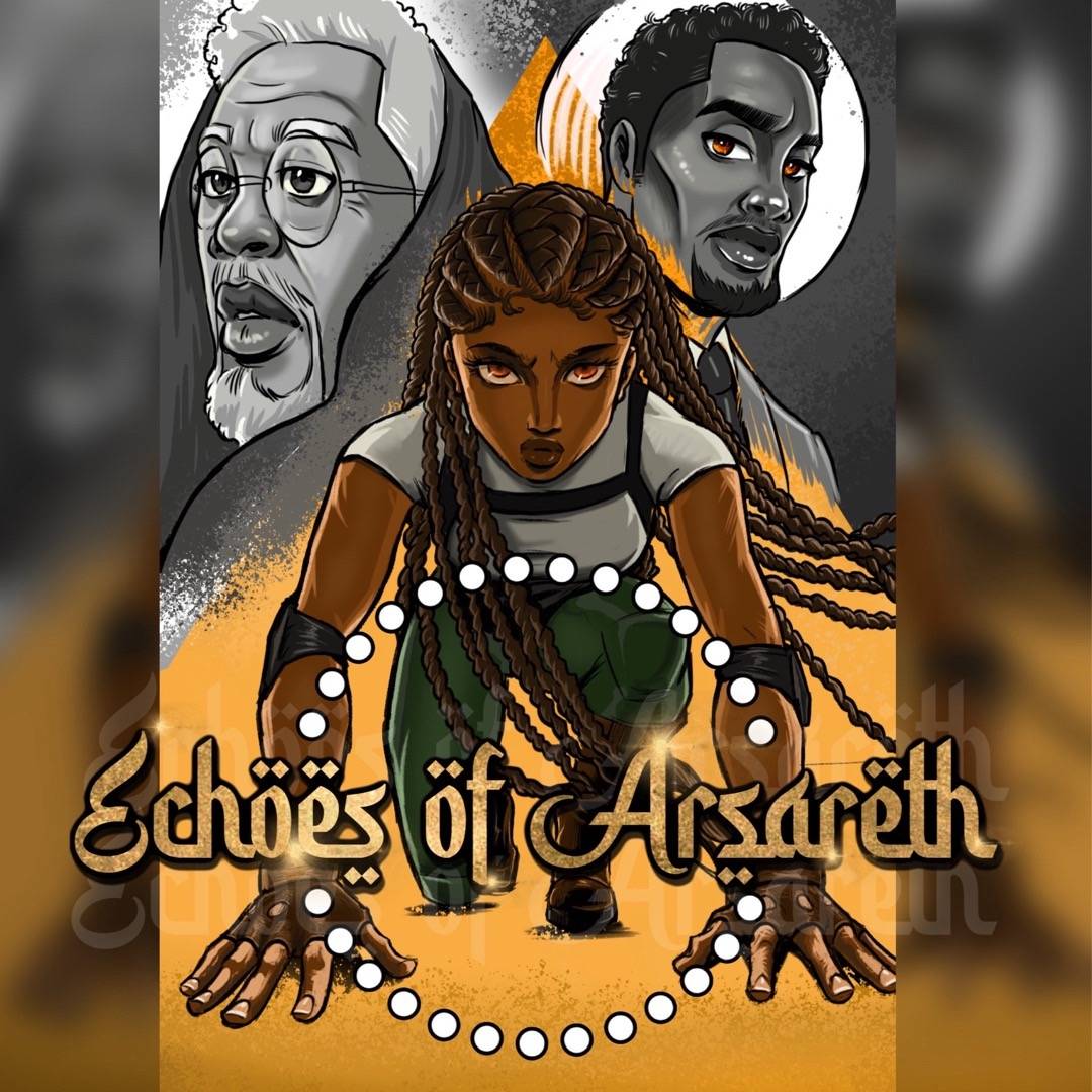 Echoes of Arsareth | WEBTOON