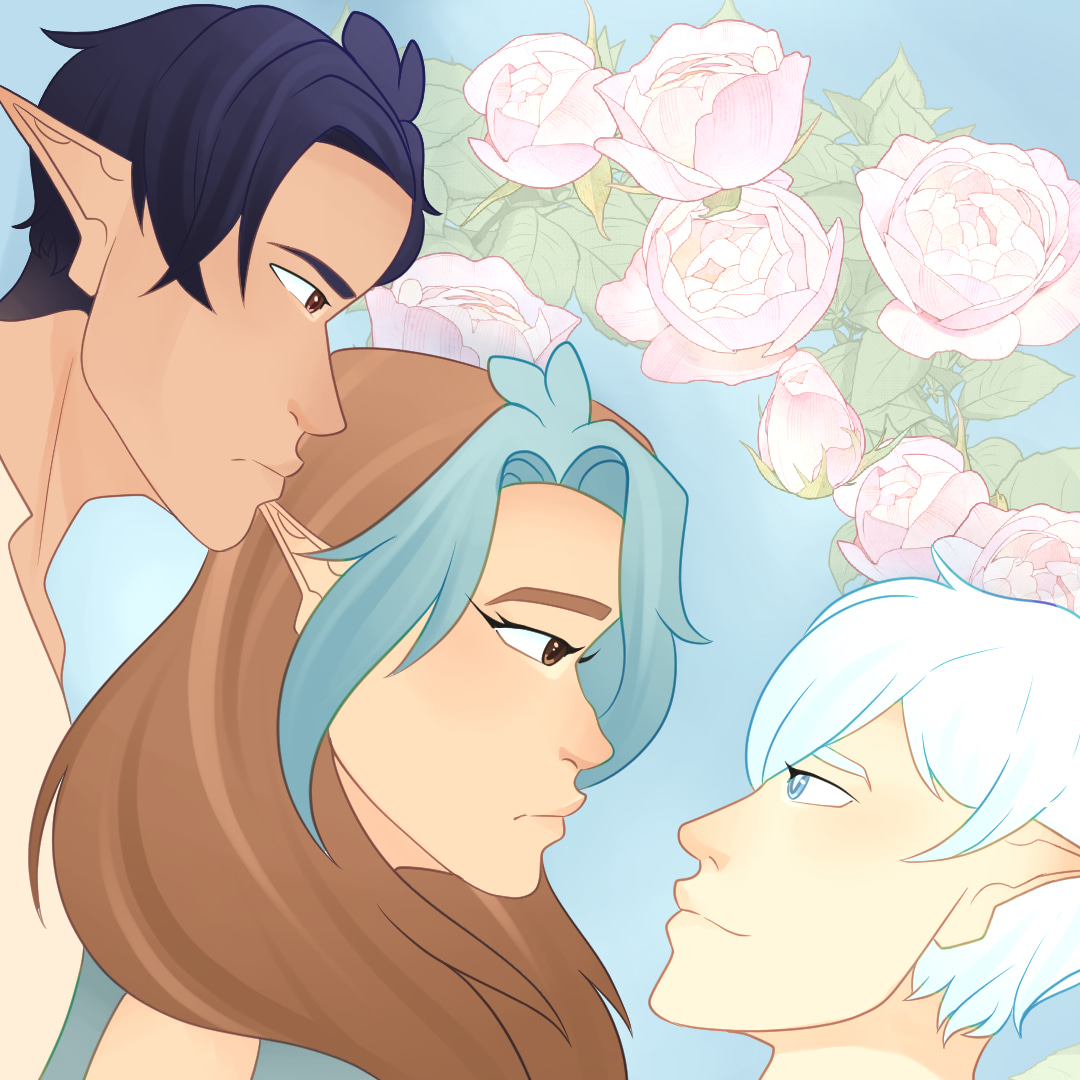 The Feather and The Fall | WEBTOON