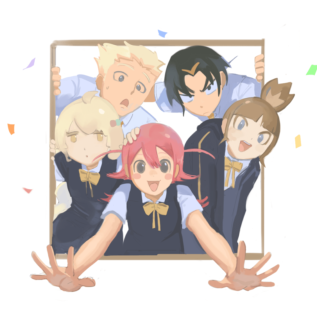 Mission Fun | WEBTOON