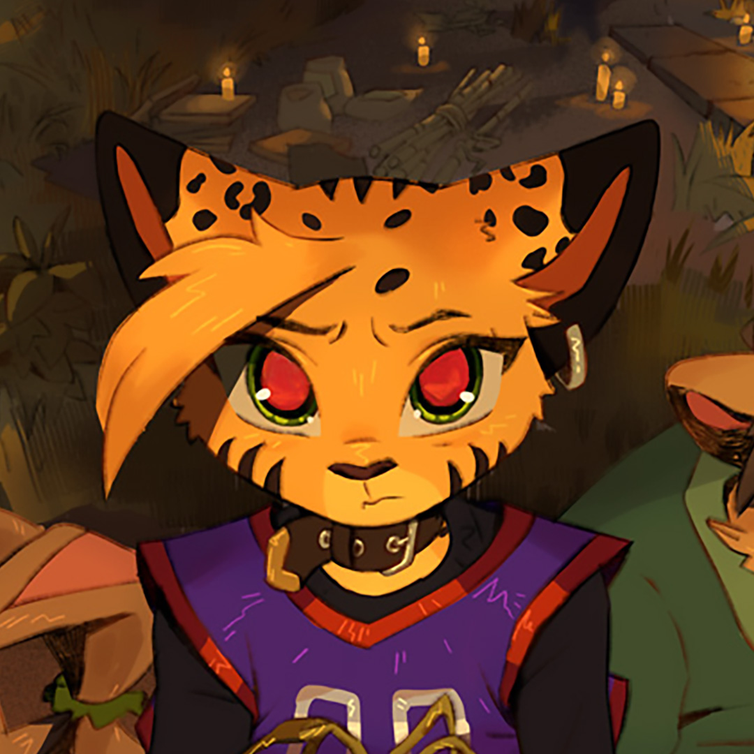 Pepper in The Sandbox | WEBTOON