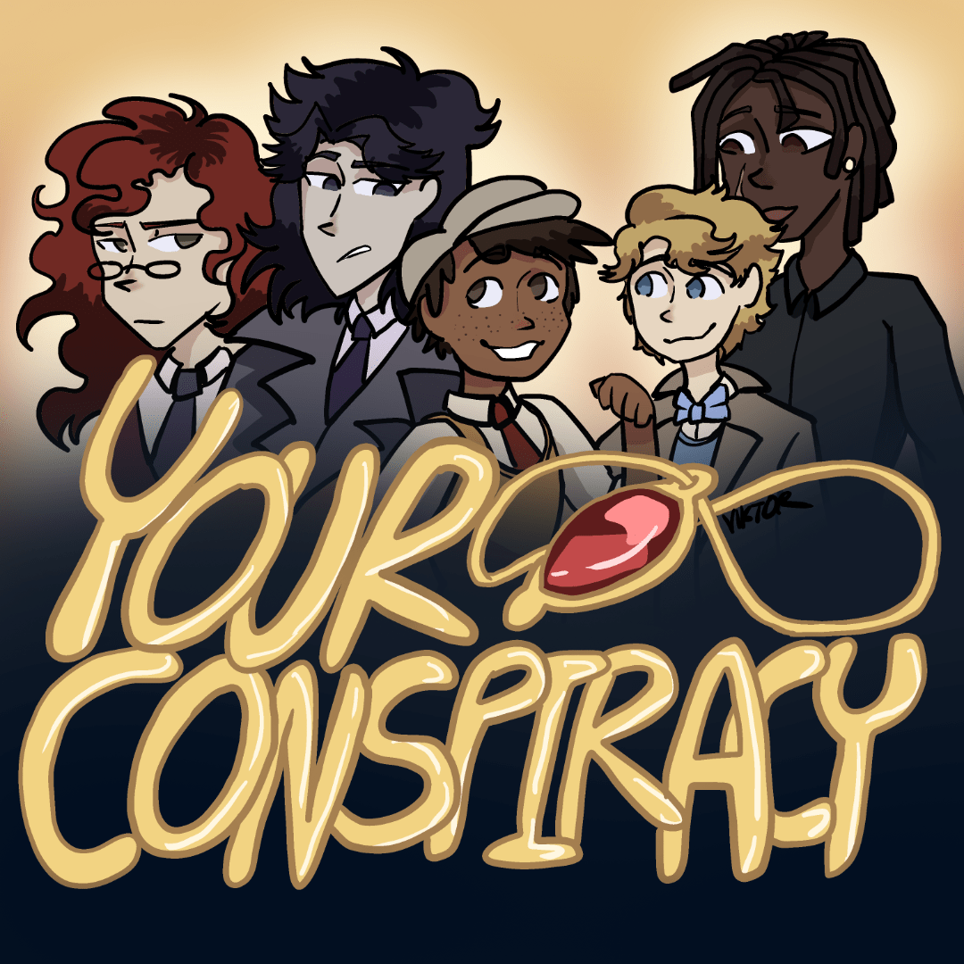 Your Conspiracy | WEBTOON