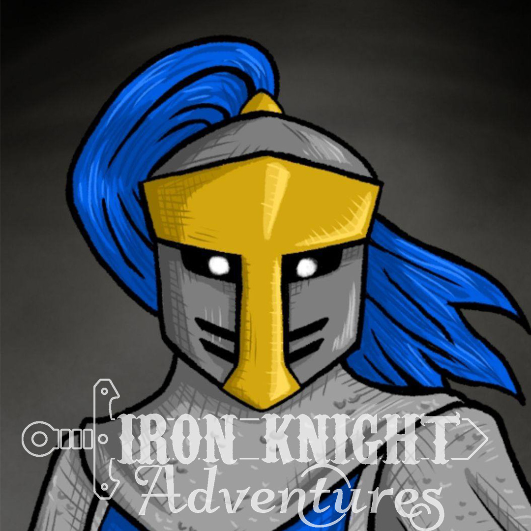 Iron Knight Adventures | WEBTOON