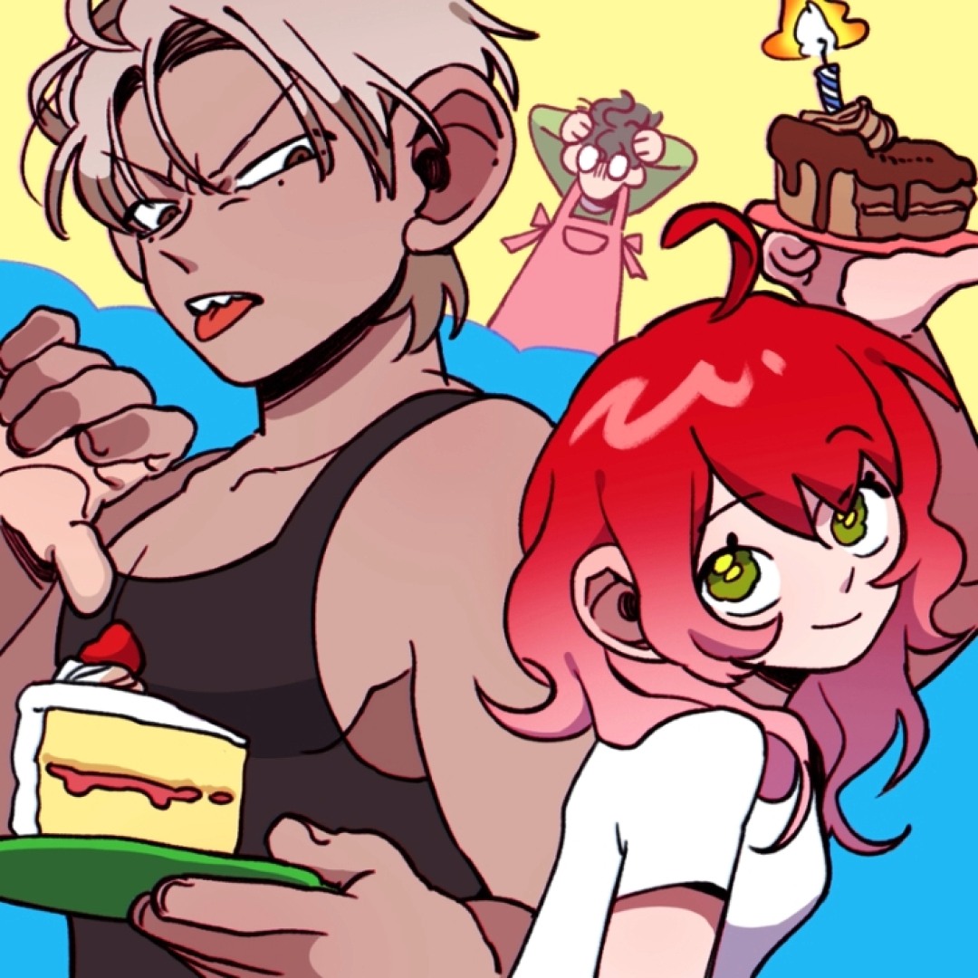 Cake sweet home | WEBTOON