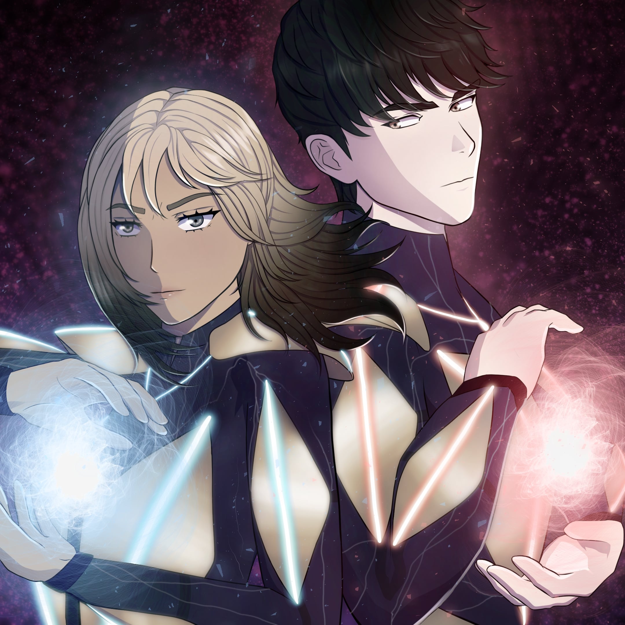 Astraea Saga | WEBTOON