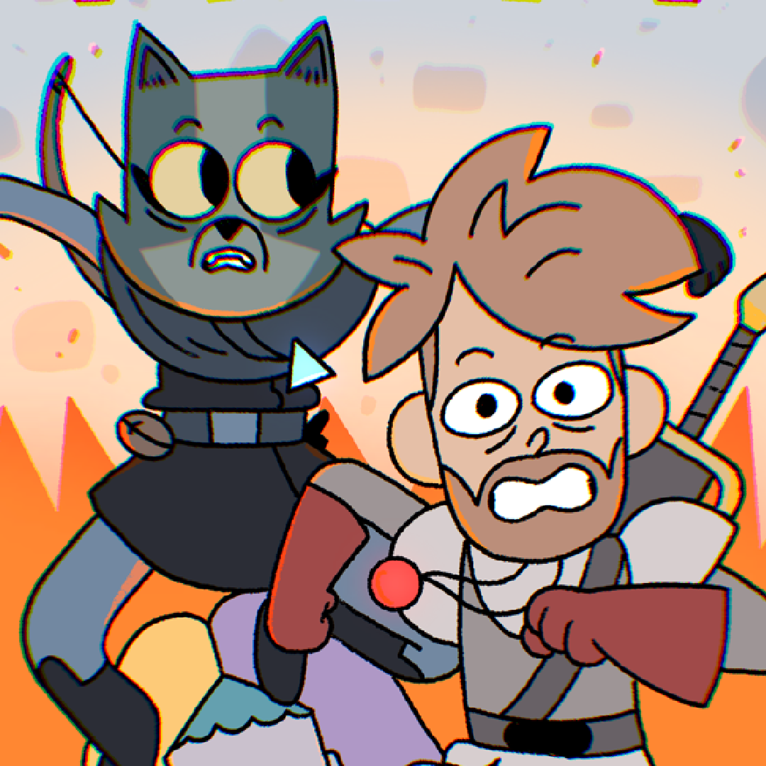 Game Night | WEBTOON