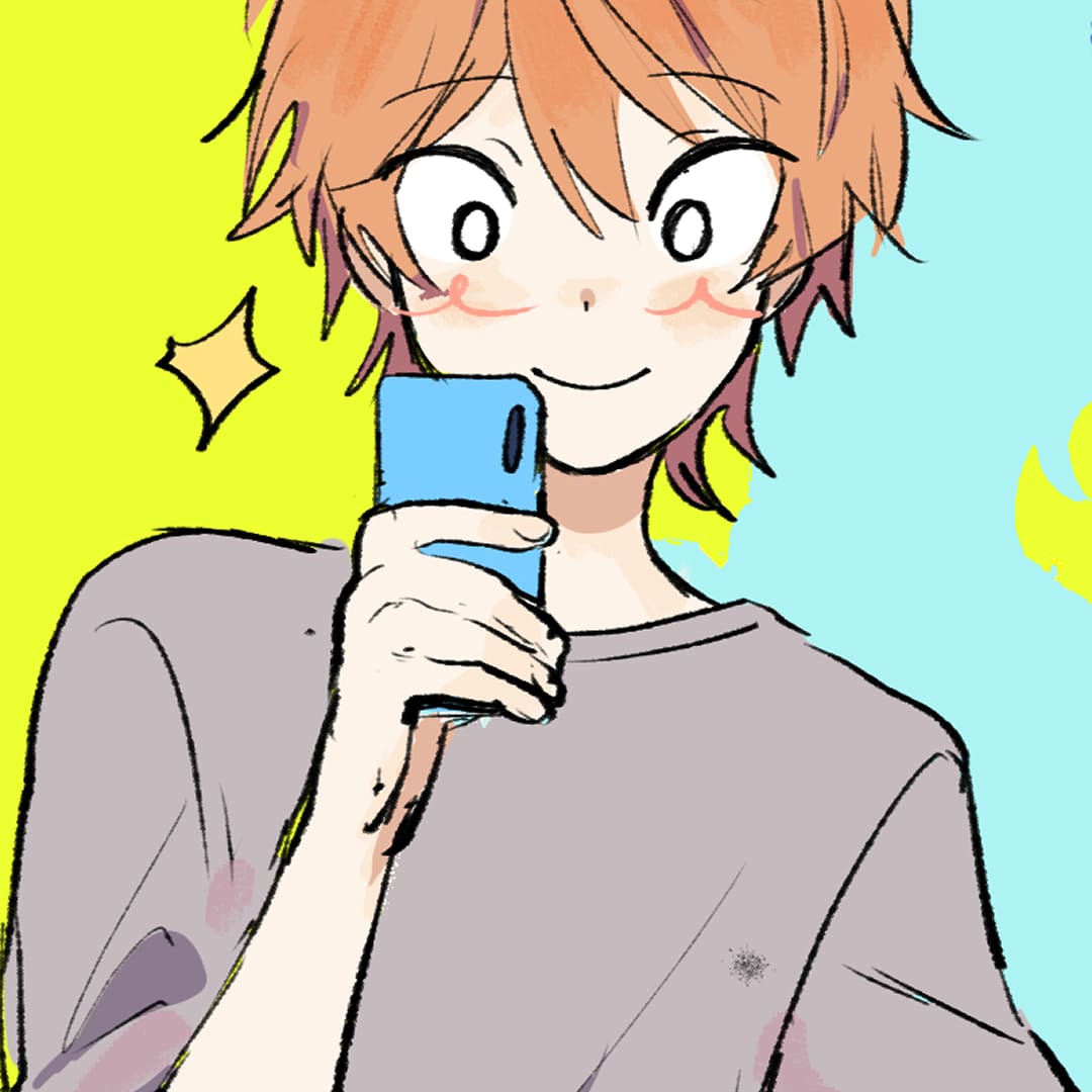 love game.exe | WEBTOON