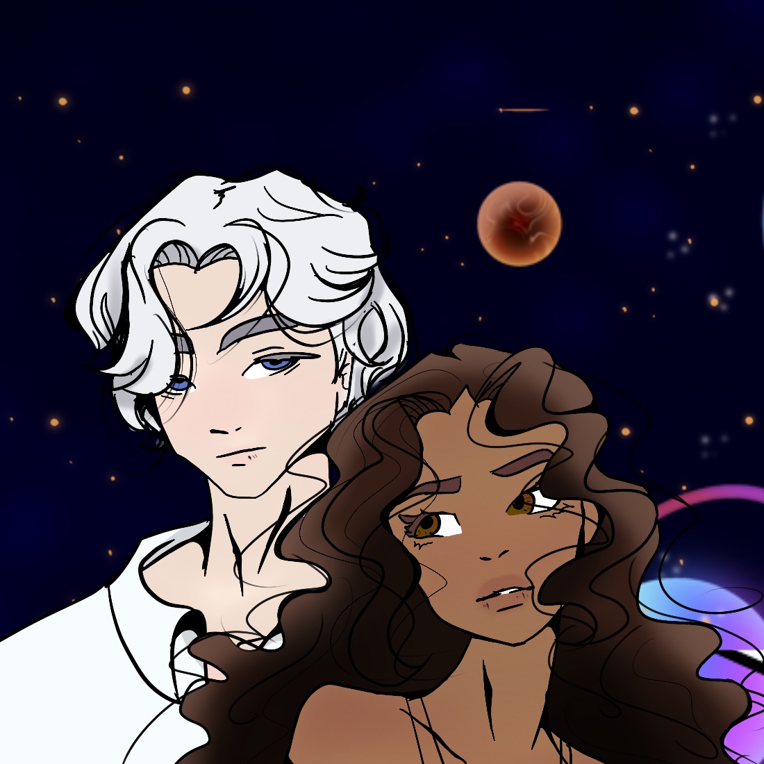 Stargazing | WEBTOON