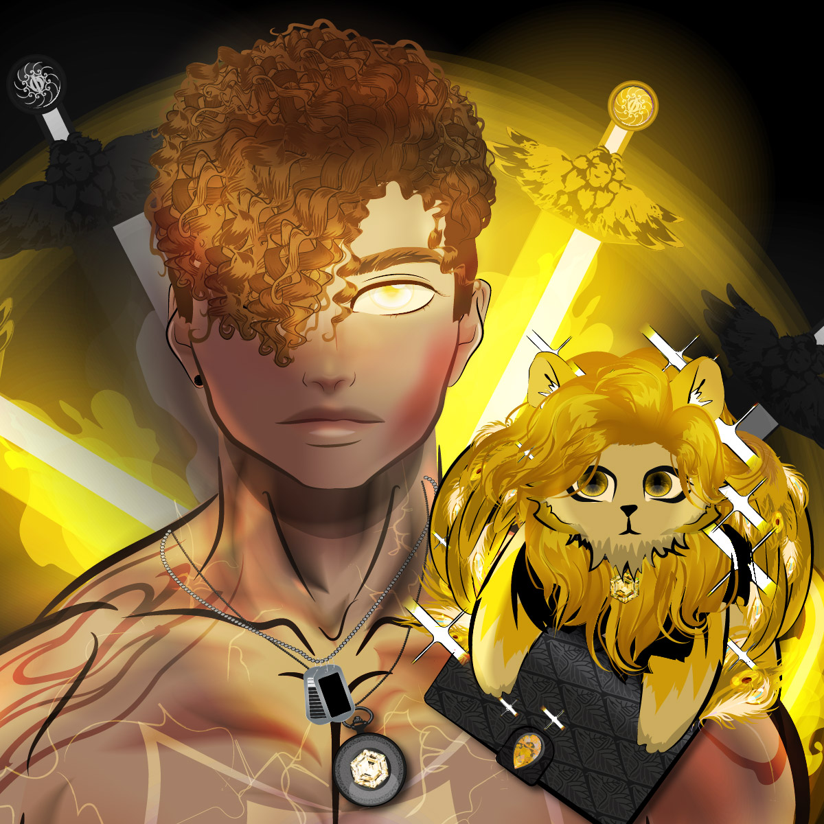 Heavens Heroes | WEBTOON