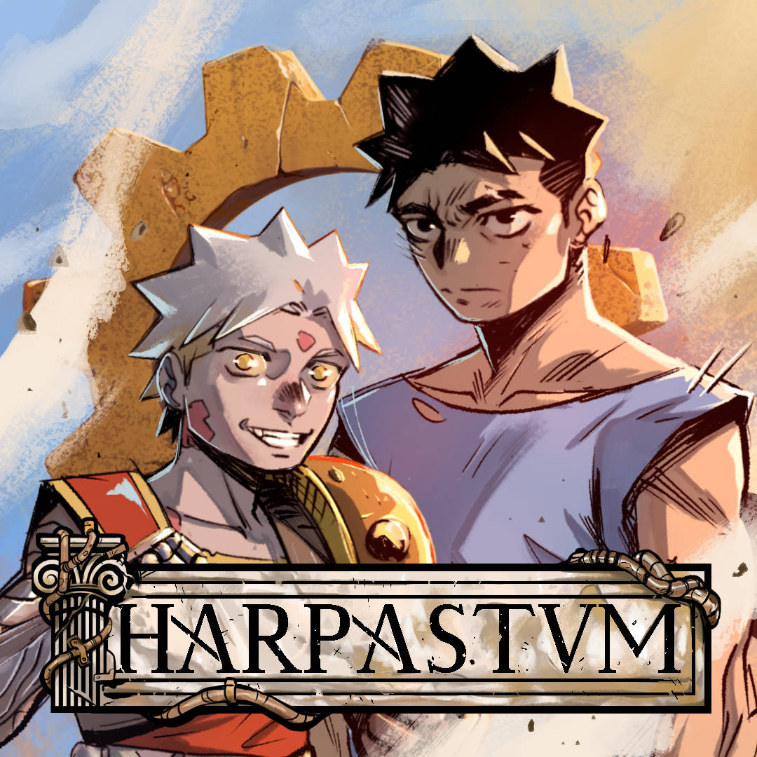 Harpastum | WEBTOON