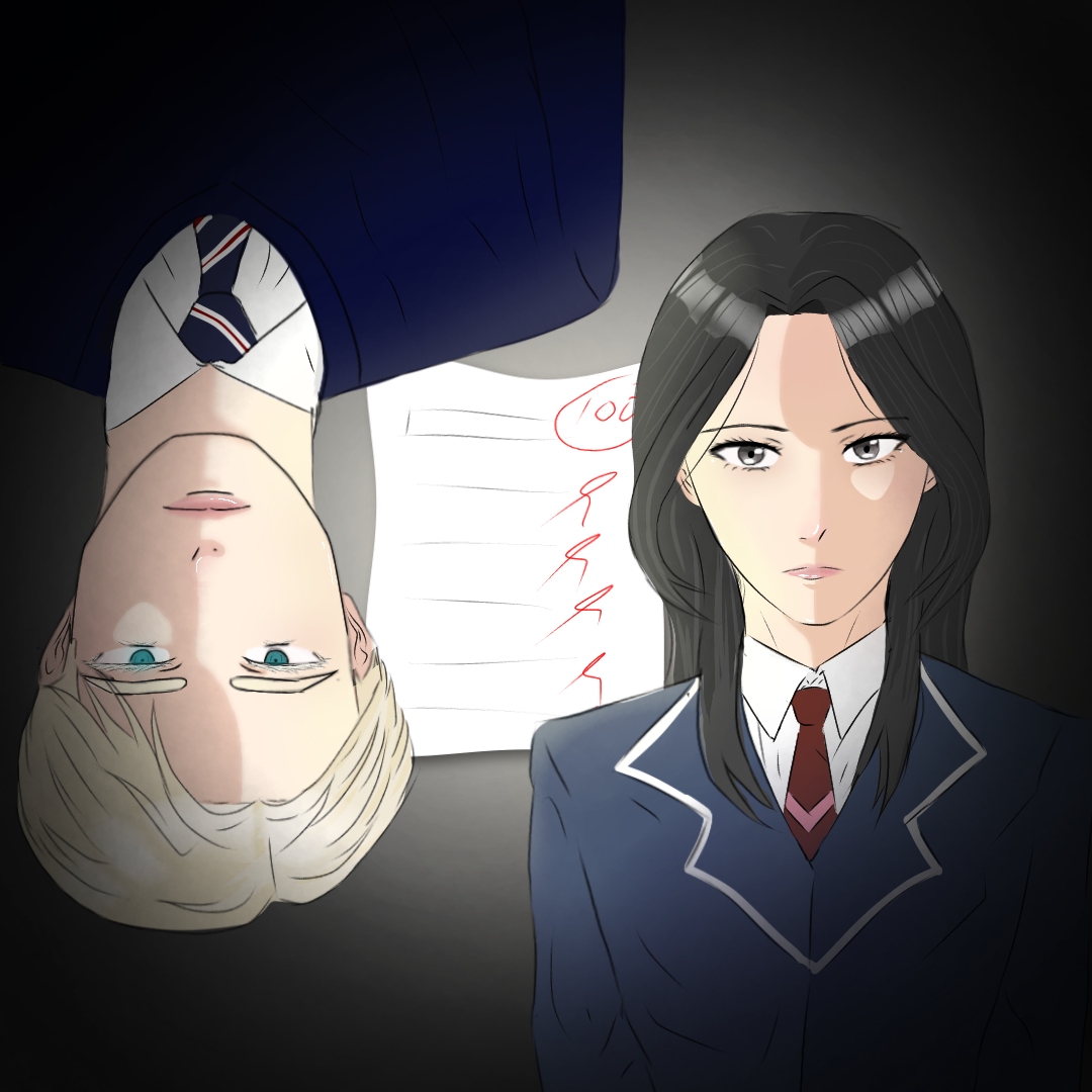 Unexpected Rivalry | LINE WEBTOON