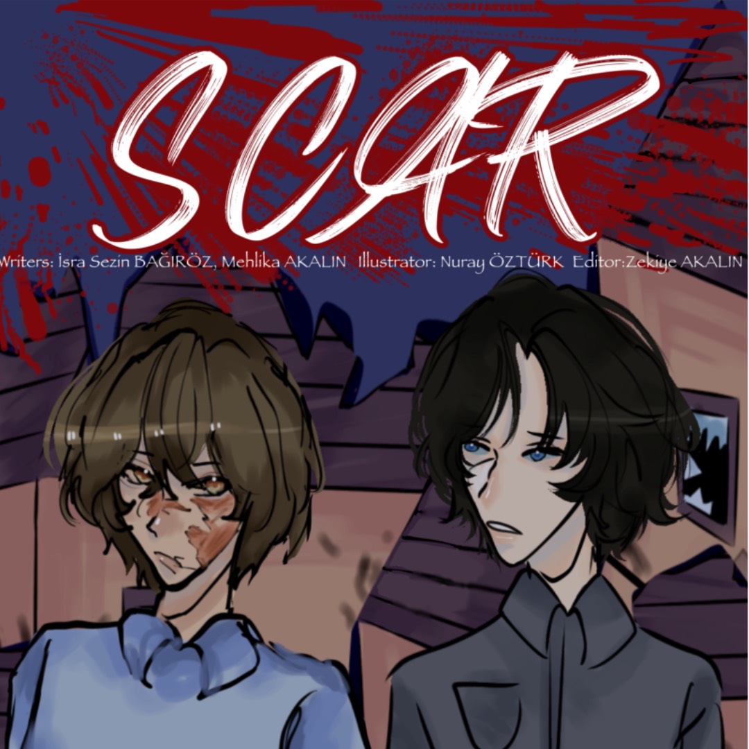 SCAR | WEBTOON