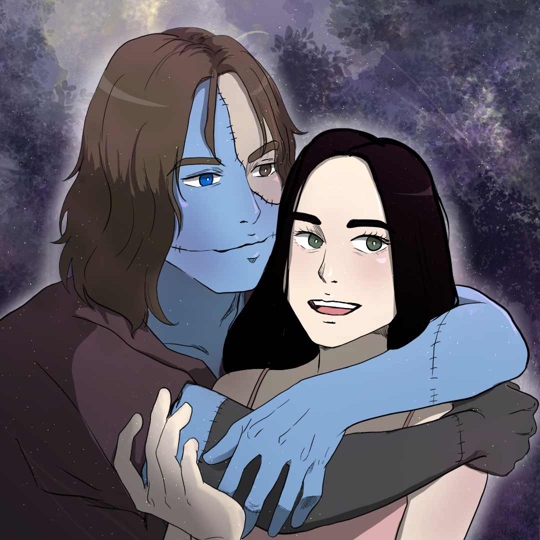 MISS FRANKENSTEIN | WEBTOON