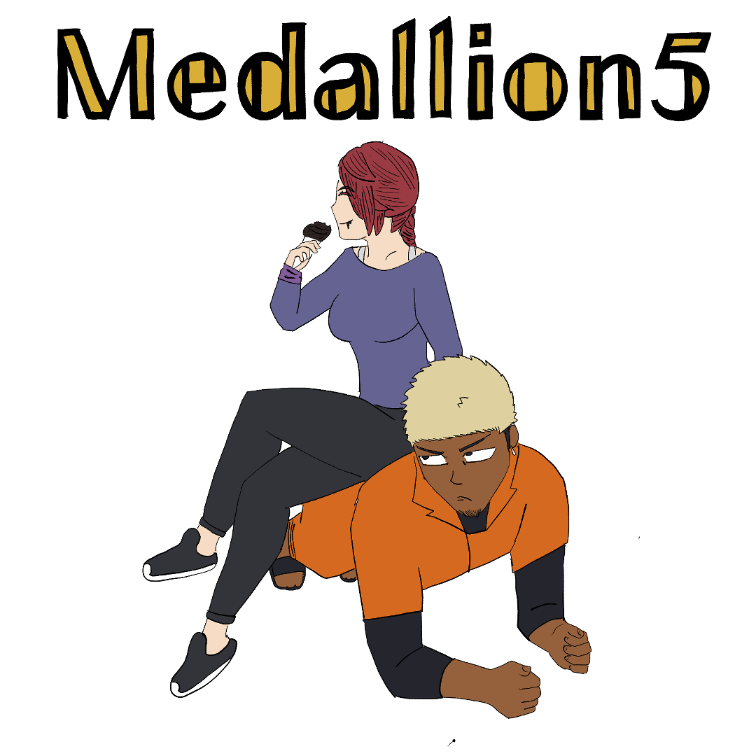 Medallion 5 | WEBTOON