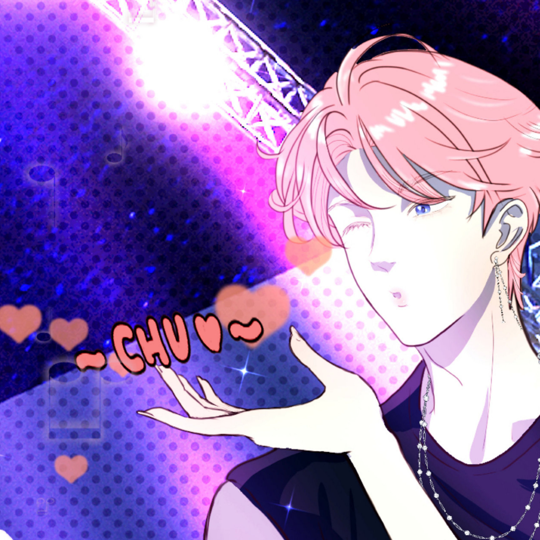 Love Love My Love | WEBTOON